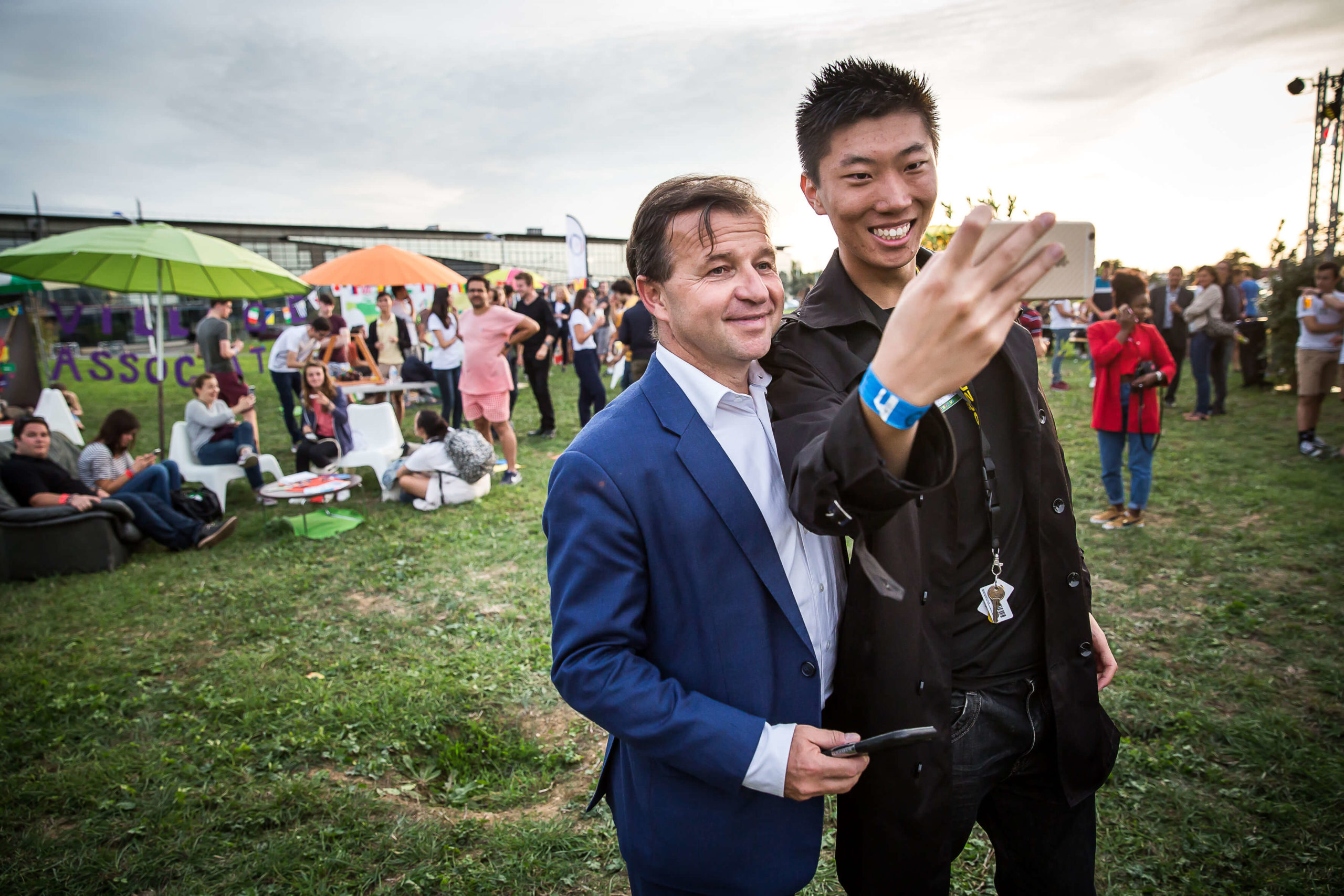 Discover the University - La Rochelle Université