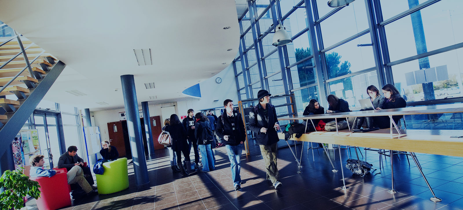 Student Life - La Rochelle Université