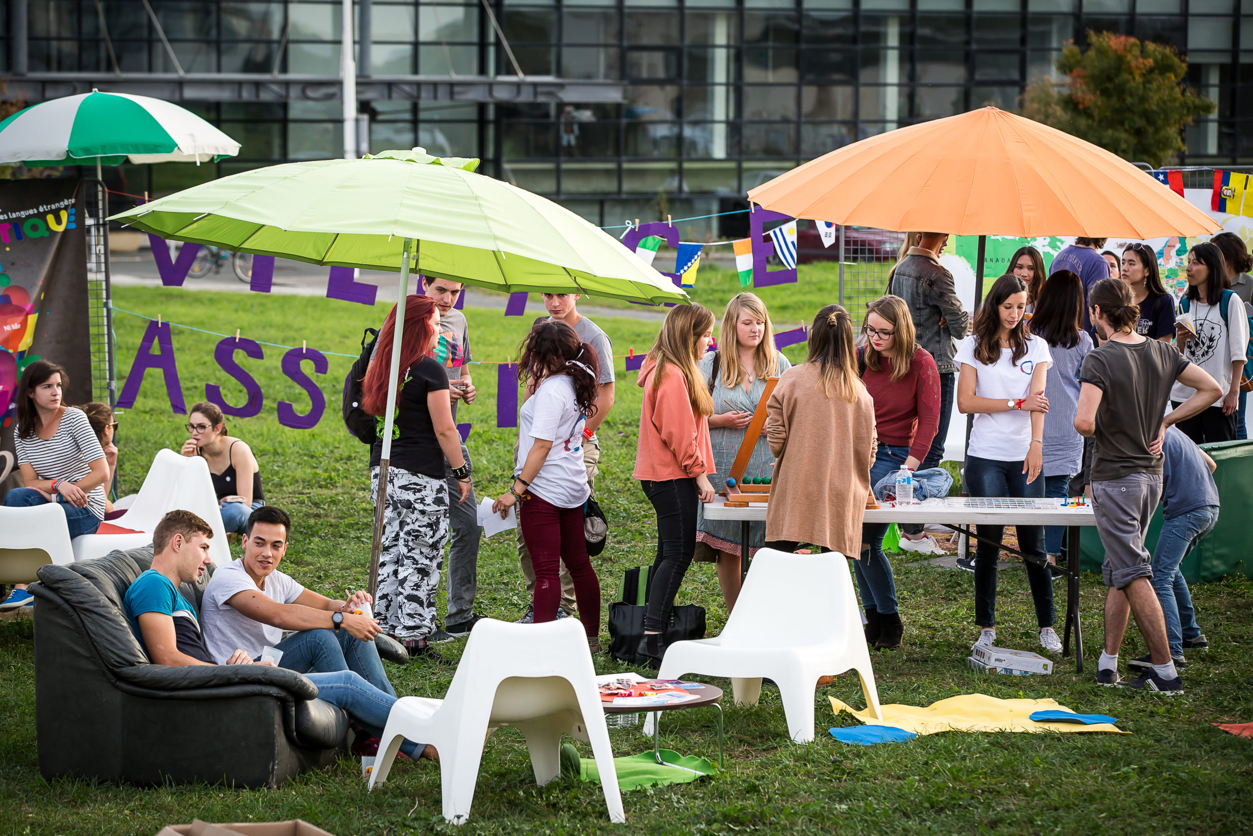 Campus France - La Rochelle Université