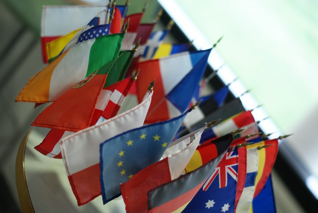 Politique internationale - La Rochelle Université