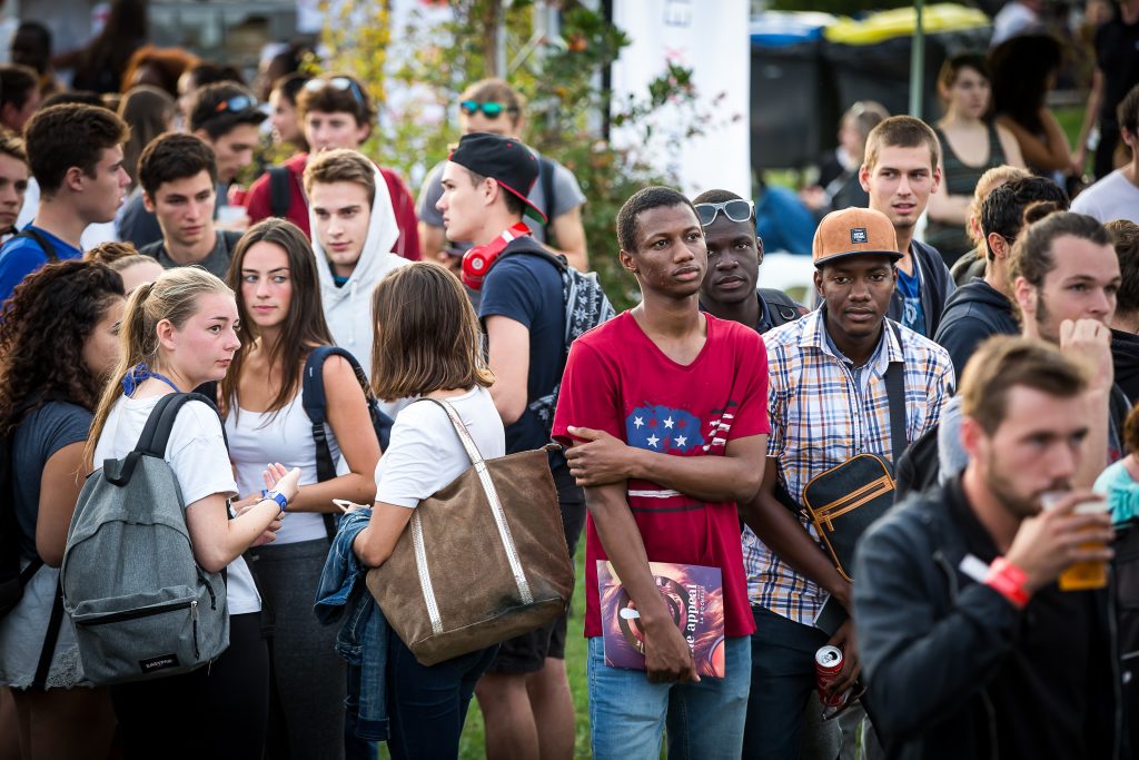International - La Rochelle Université