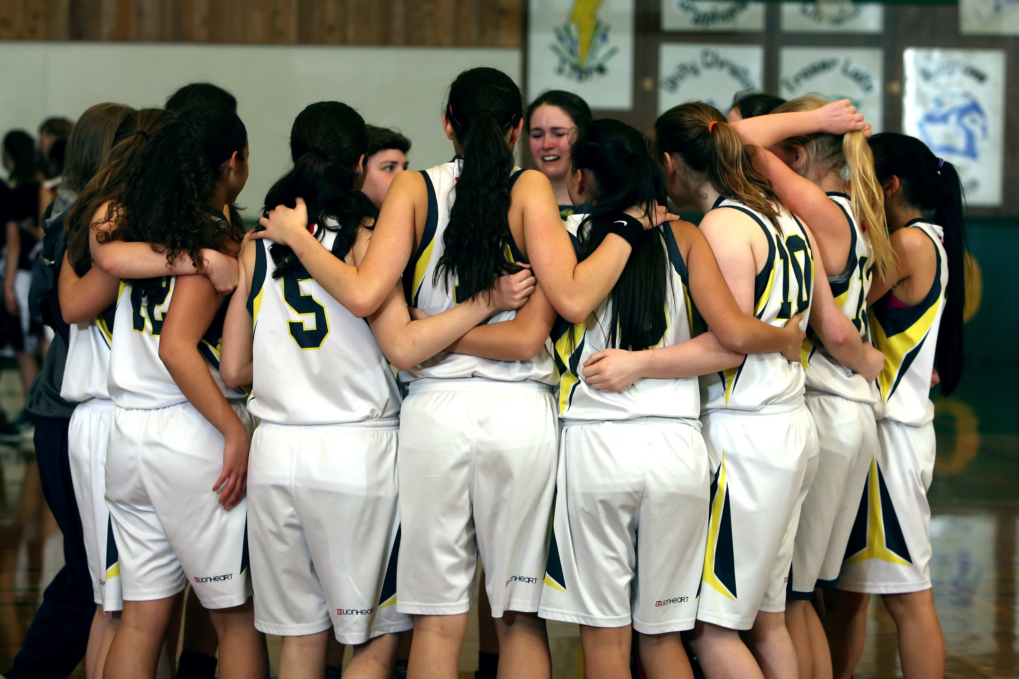 Sports collectifs - La Rochelle Université