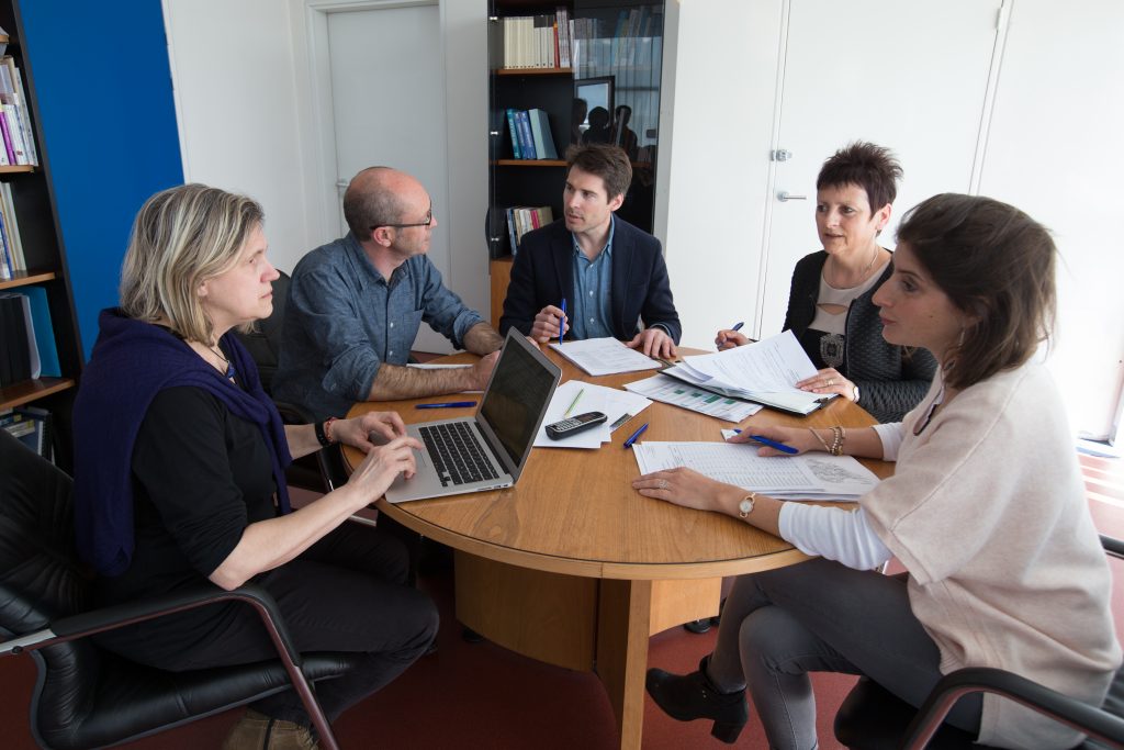 Administration - La Rochelle Université