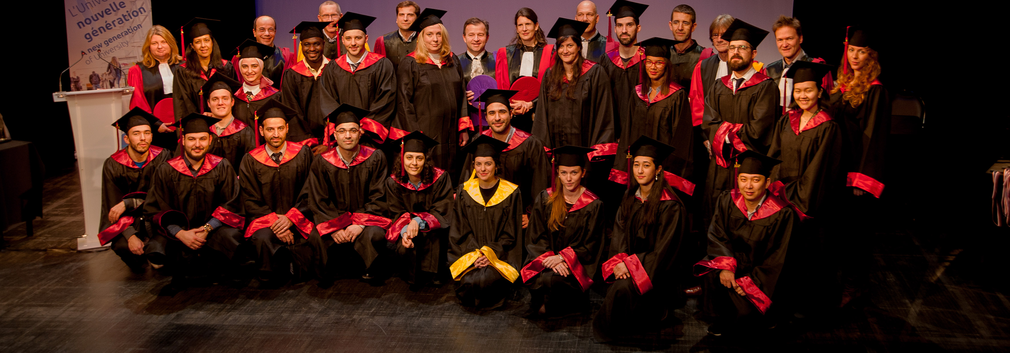 PHD - La Rochelle Université