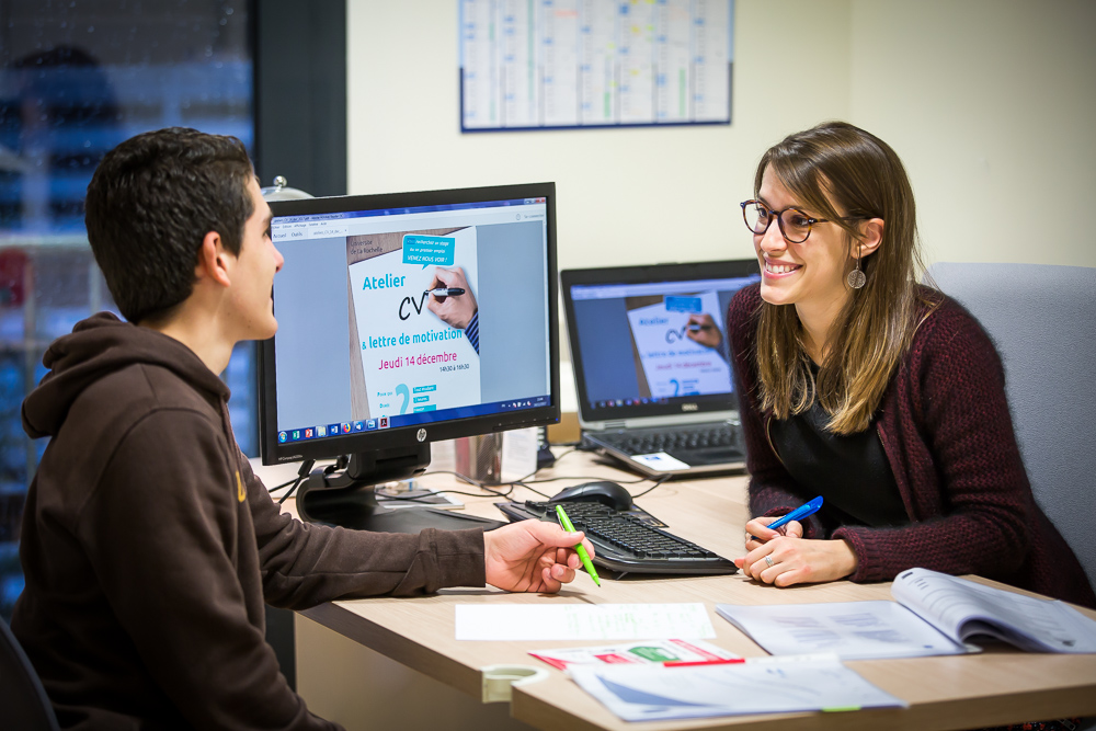 Rendez-vous individuels et permanences - La Rochelle Université