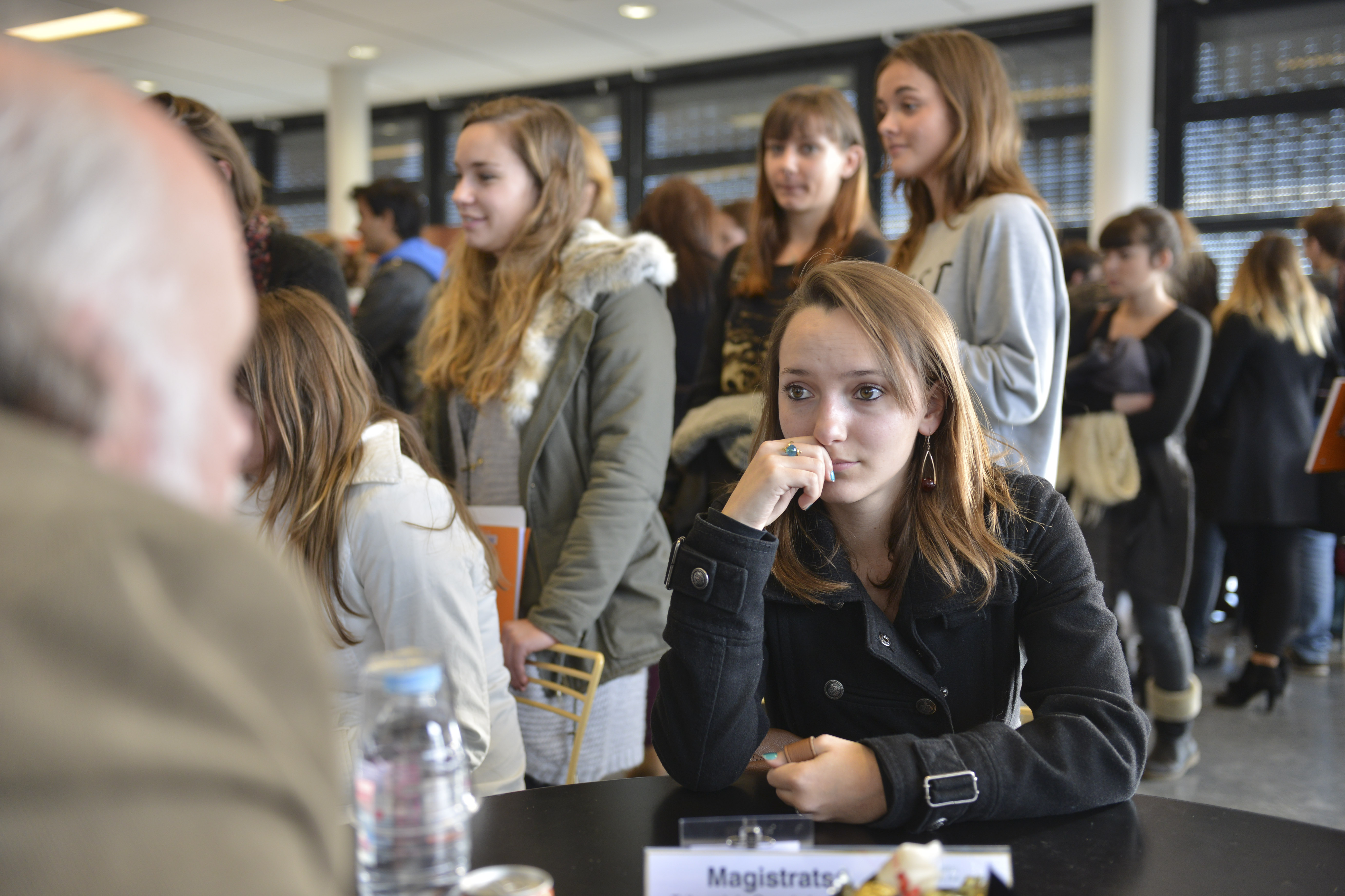 S'inscrire en auditeur libre - La Rochelle Université