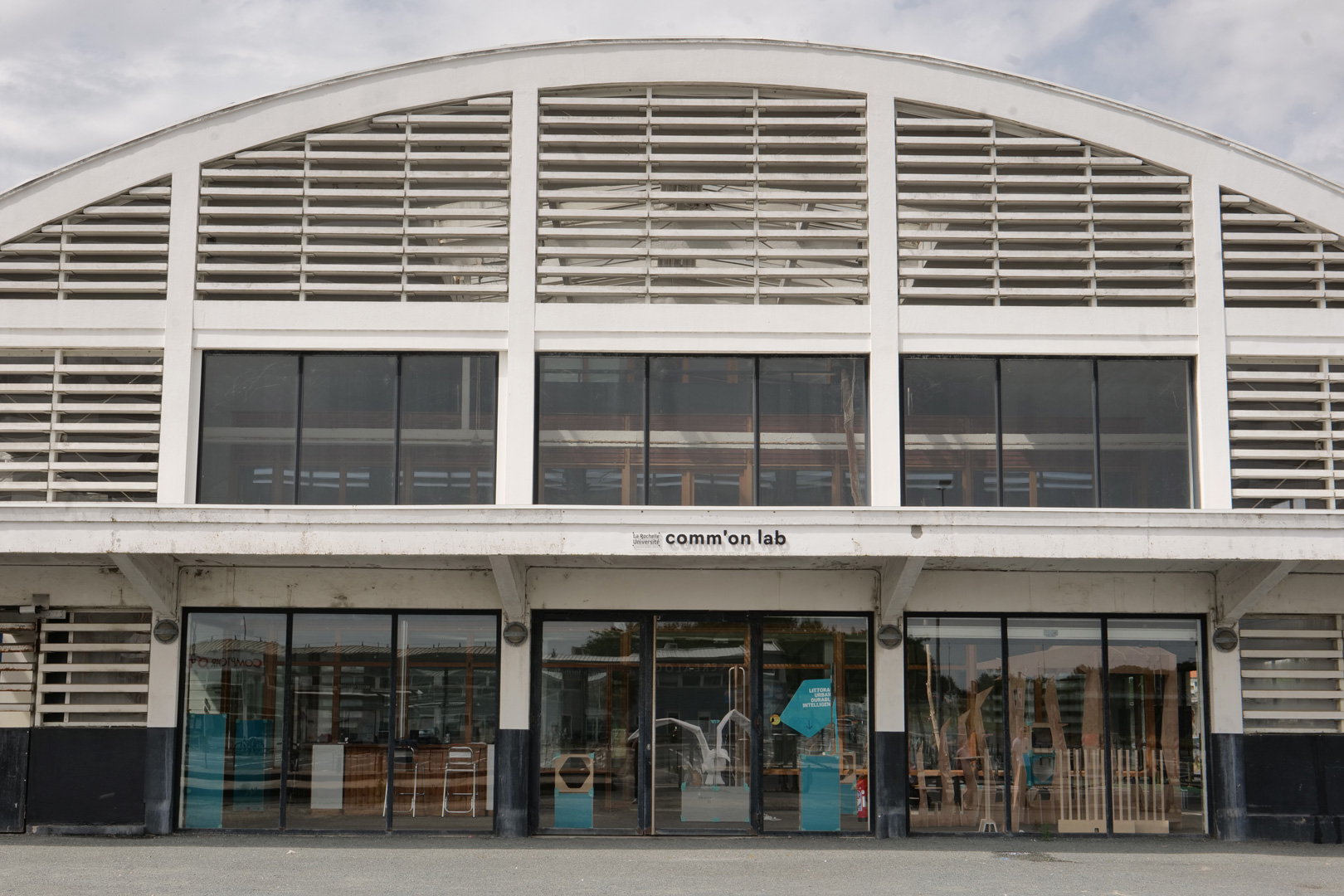 Le comm’on lab ouvre prochainement ses portes ! - La Rochelle Université