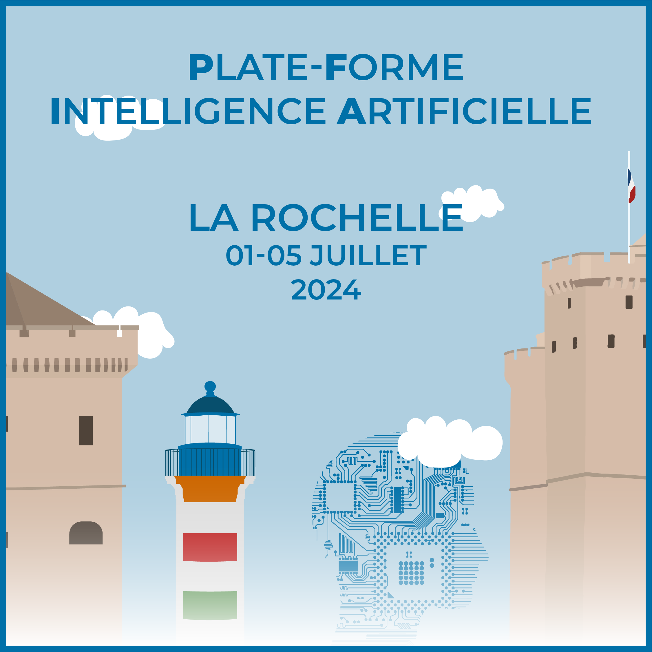 Plate-Forme Intelligence Artificielle (PFIA) - La Rochelle Université