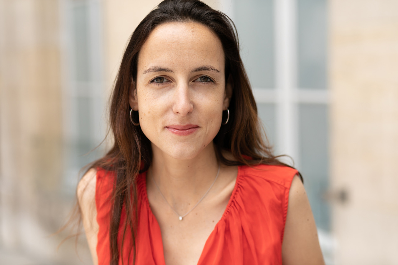 Conférence de Julia Cagé - La Rochelle Université