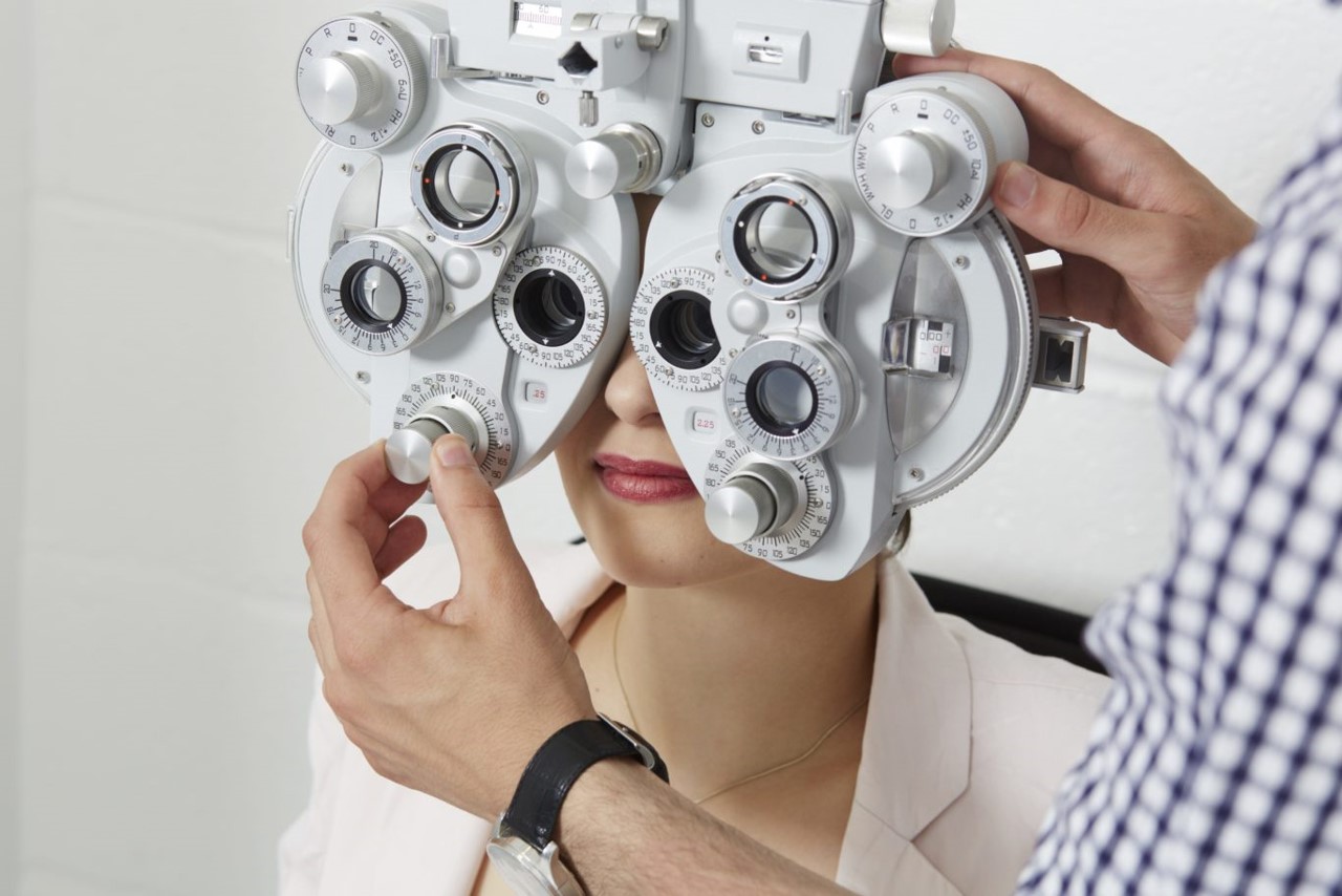 Testez votre vision ! - La Rochelle Université