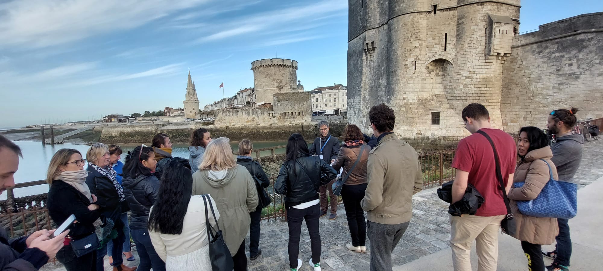 La Rochelle Université présente sa recherche hors les murs - La ... La Rochelle Université présente sa recherche hors les murs - La ...