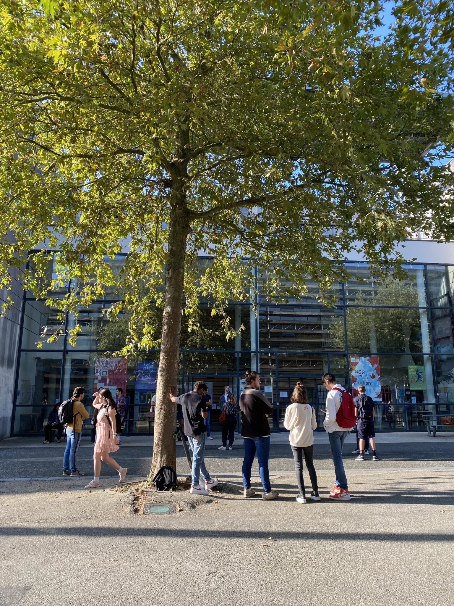 Discover the University - La Rochelle Université