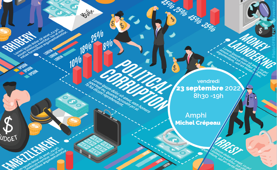 Société civile et lutte contre la corruption - La Rochelle Université